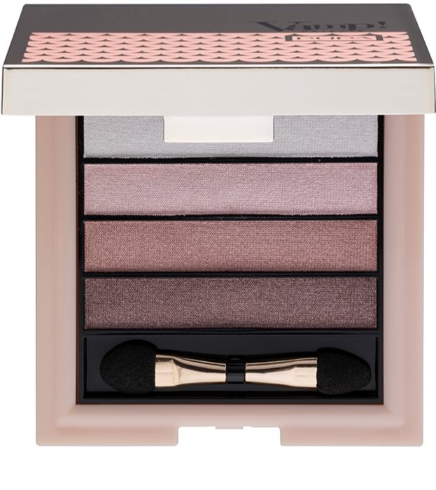 Pupa Vamp! Oogschaduw Palette | notino.nl