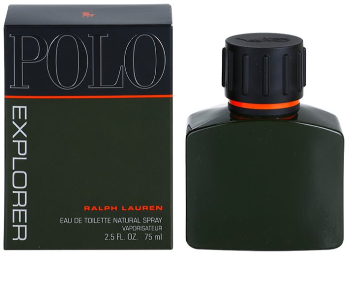Ralph Lauren Polo Explorer Eau de Toilette for Men | notino.co.uk