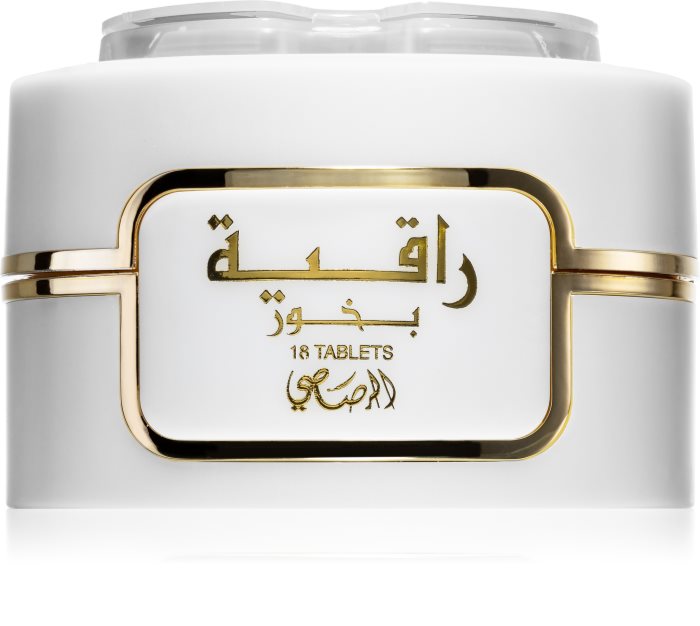 Rasasi Raqiya Bakhoor frankincense | notino.co.uk