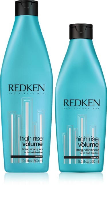 Redken High Rise Volume výhodné balení I. (pro objem vlasů) | notino.cz