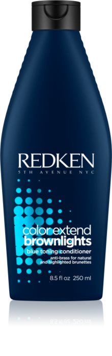 Redken Color Extend Brownlights soin démêlant correcteur couleur pour ...