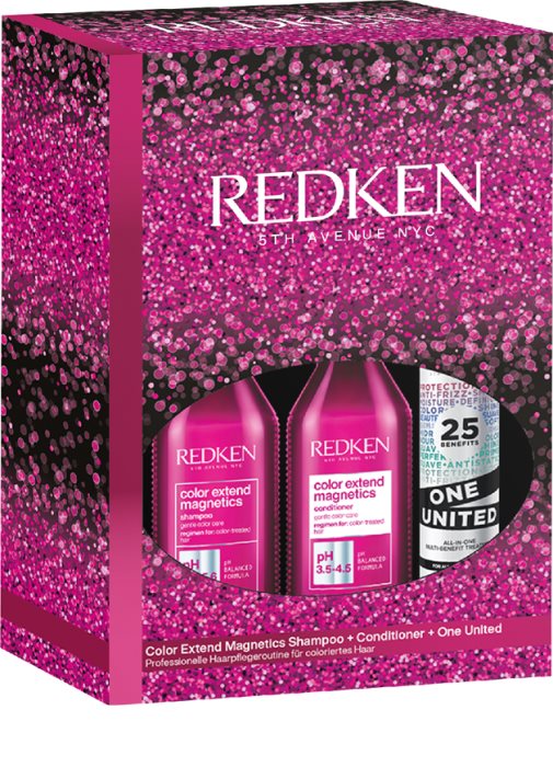 Redken Color Extend Magnetics Gift Set I. (For Colored Hair) | notino.co.uk