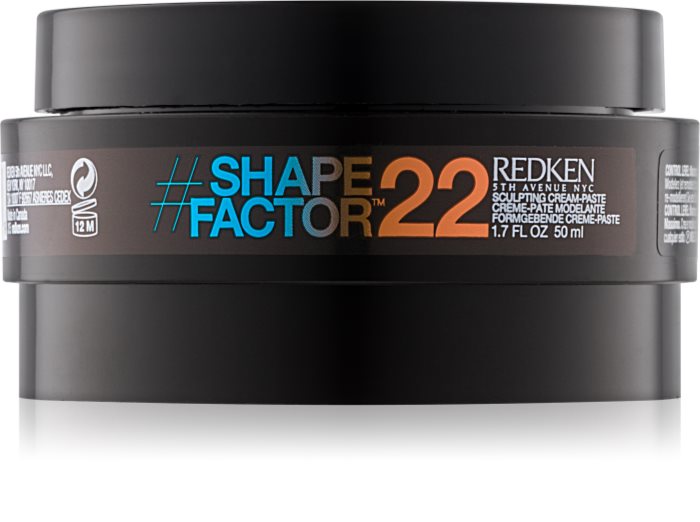 Redken Shape Factor 22 pâte de définition fixation forte | notino.fr