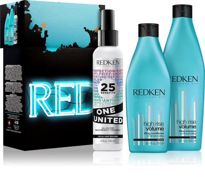 Redken High Rise Volume coffret cosmétique I. pour femme | notino.fr