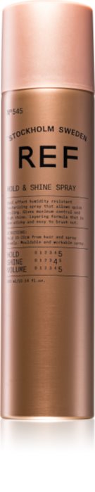 REF Styling spray capilar para fixação e forma | notino.pt