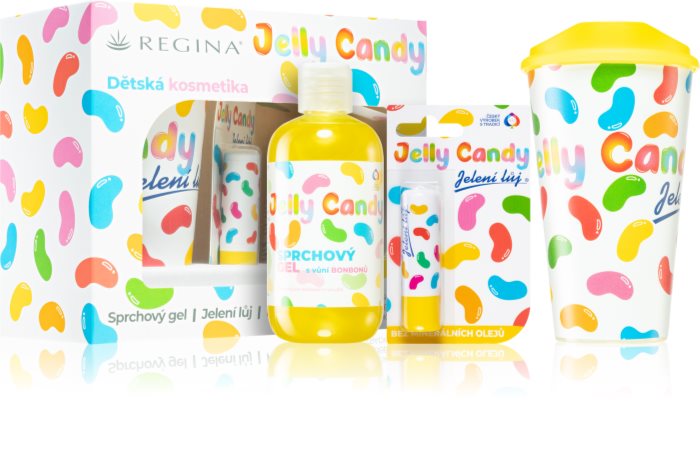 Regina Jelly Candy | Livrare între 2-4 zile | Notino.ro
