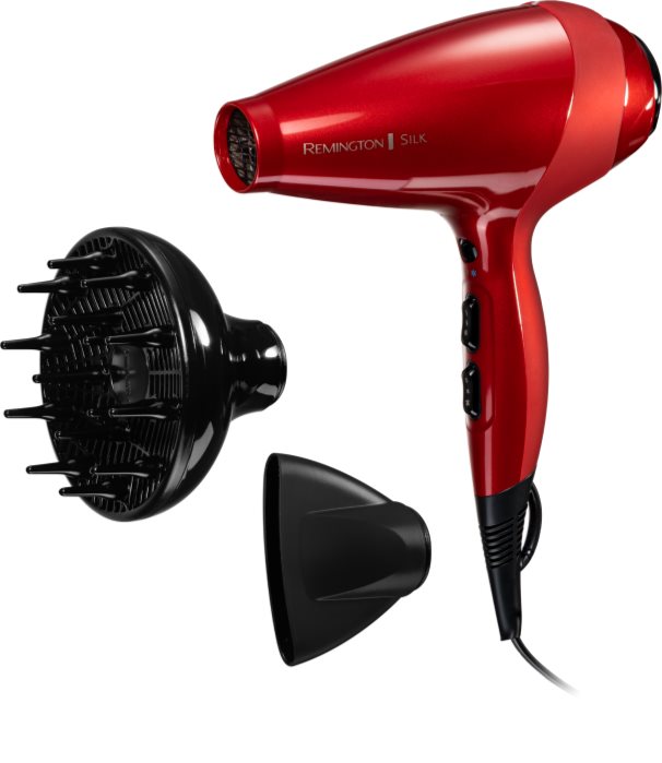 Remington Silk Dryer AC9096 sèche-cheveux ionique | notino.fr