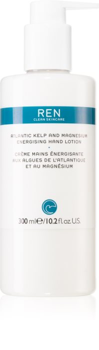 REN Atlantic Kelp And Magnesium Energising Hand Lotion energetyzujące ...