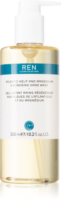 REN Atlantic Kelp And Magnesium Energising Hand Wash energizujące mydło ...