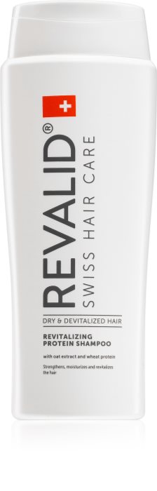 Revalid Revitalizing Protein Shampoo stärkendes und revitalisierendes ...