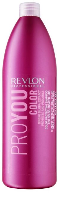 Revlon Professional Pro You Color Shampoo for Dyed Hair with Ginkgo ...