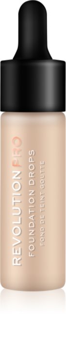 Revolution PRO Foundation Drops | notino.gr