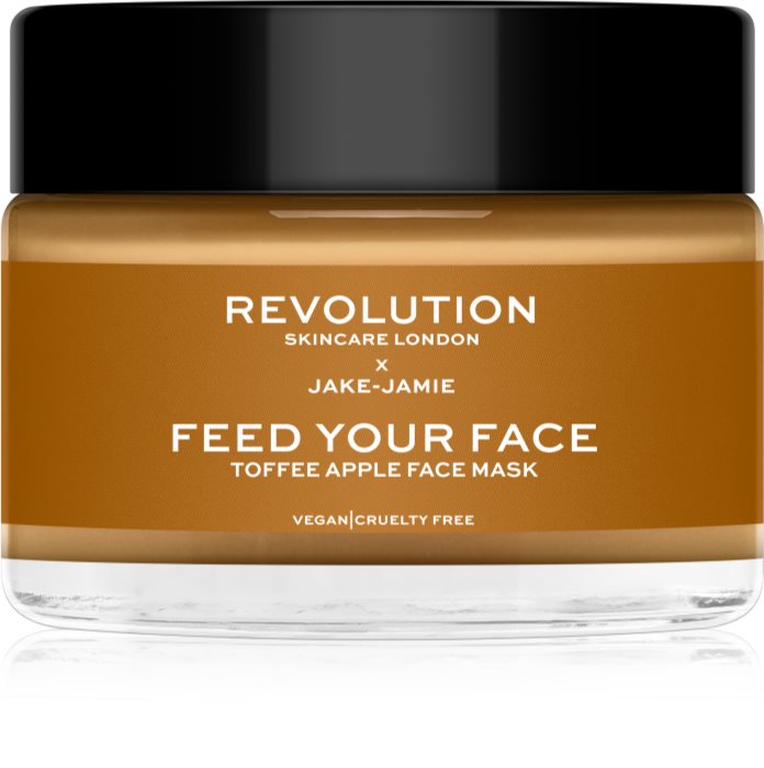 Revolution Skincare X Jake-Jamie Toffee Apple Deeply Moisturising Face ...