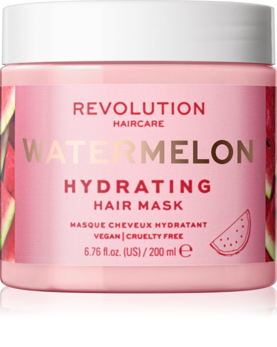 Revolution Haircare Hair Mask Watermelon Hydrating Hair Mask | notino.ie