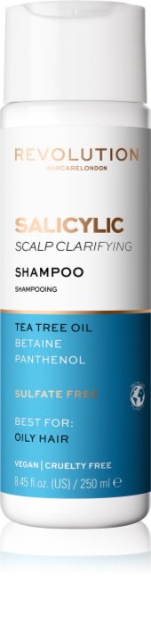 Revolution Haircare Skinification Salicylic | Livrare între 2-4 zile ...