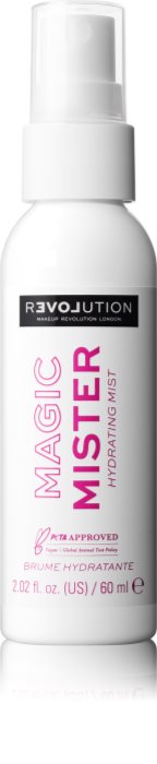 Revolution Relove Magic Mister Refreshing Moisturising Spray for Face ...