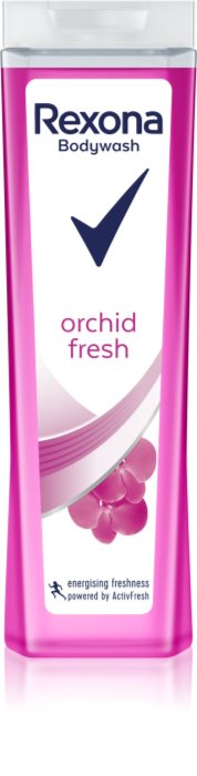Rexona Orchid Fresh Shower Gel | notino.co.uk