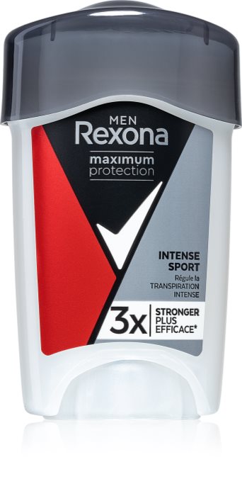 Rexona Maximum Protection Intense Sport crema antitranspirante contra ...