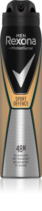 Rexona Adrenaline Sport Defence spray anti-transpirant 48h | notino.fr