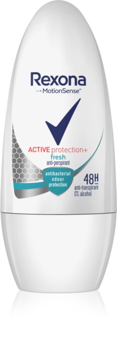 Rexona Active Shield Fresh Antiperspirant Roll-On | notino.co.uk