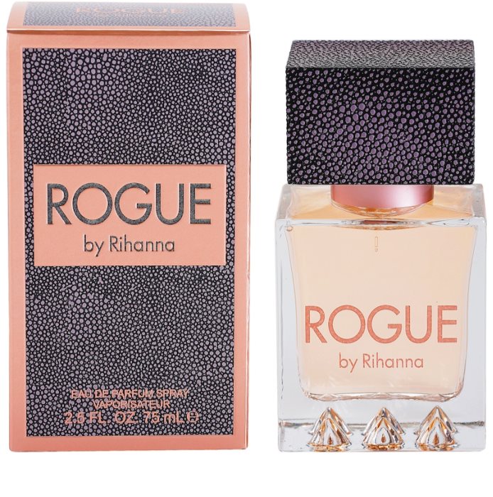 Rihanna Rogue eau de parfum da donna | notino.it
