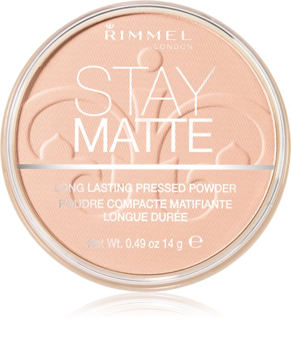 Rimmel Stay Matte puder
