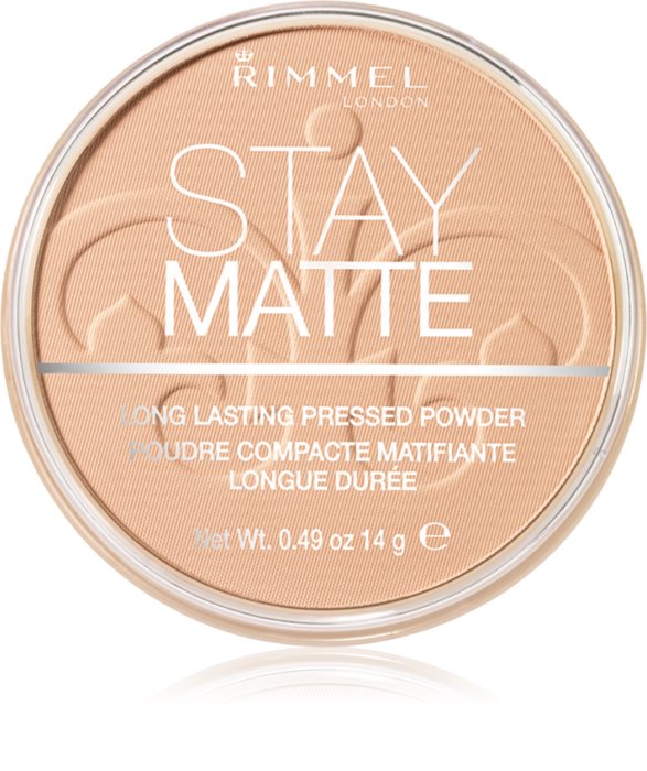 Rimmel Stay Matte Powder | notino.co.uk