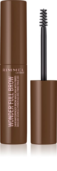 Rimmel Wonder'Full Brow řasenka na obočí voděodolná | notino.cz