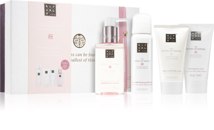 Rituals The Ritual Of Sakura coffret cadeau pour femme | notino.fr