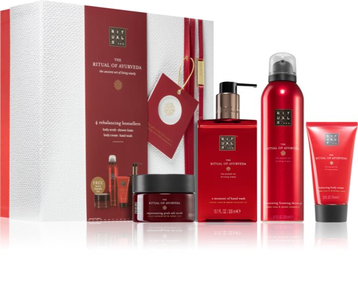 Rituals The Ritual Of Ayurveda lote de regalo para mujer | notino.es