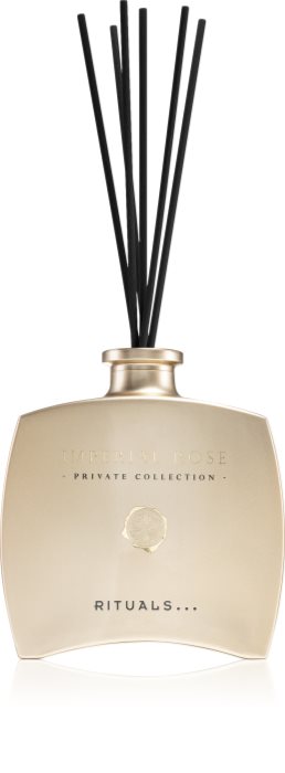 Rituals Private Collection Imperial Rose Aroma Diffuser mit Füllung ...