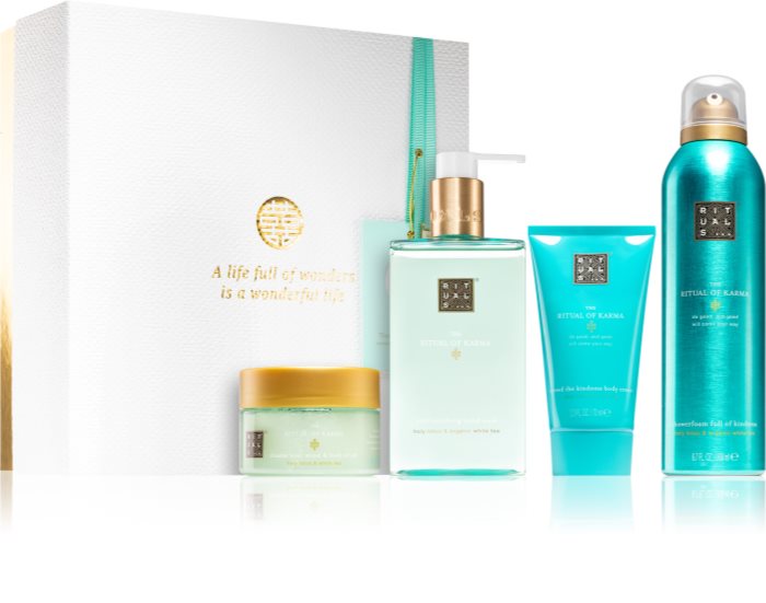Rituals The Ritual Of Karma coffret cadeau III. pour femme | notino.fr