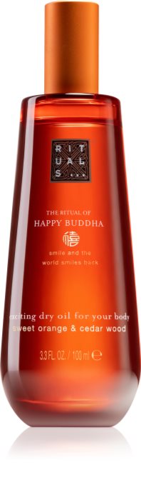 Rituals The Ritual Of Happy Buddha | Livrare între 2-4 zile | Notino.ro