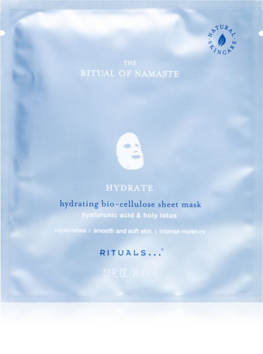 Rituals The Ritual of Namasté Moisturising face sheet mask | notino.ie