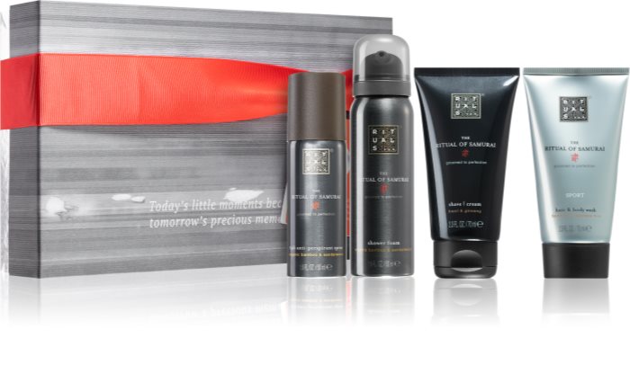 Rituals The Ritual Of Samurai coffret cadeau pour homme | notino.be
