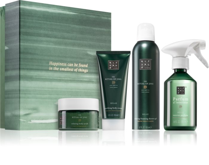 Rituals The Ritual Of Jing Gift Set for Women | notino.ie