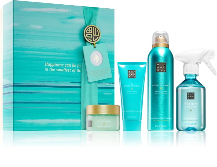 Rituals The Ritual Of Karma Geschenkset für Damen