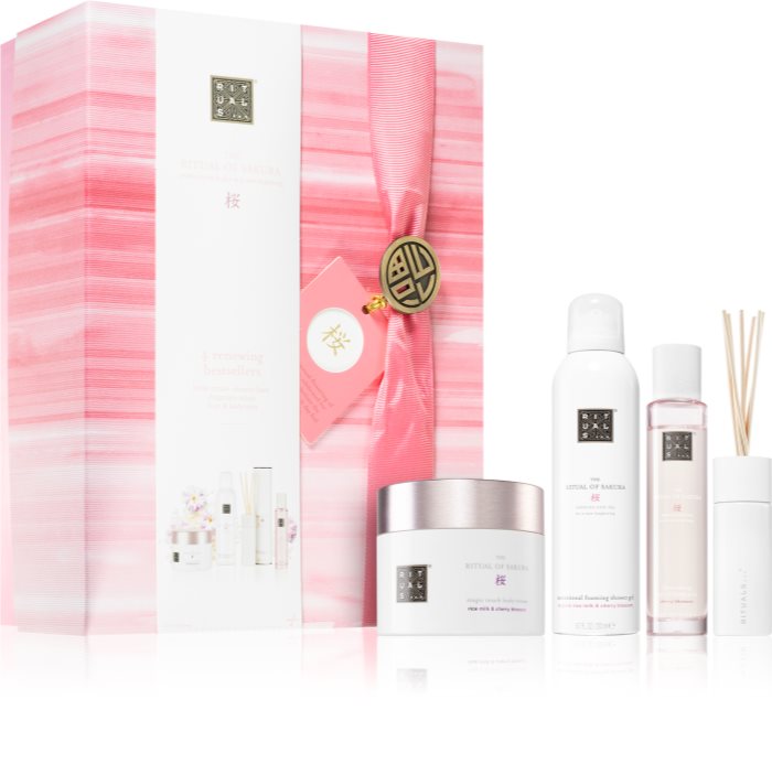 Rituals The Ritual Of Sakura Gift Set for Women | notino.ie