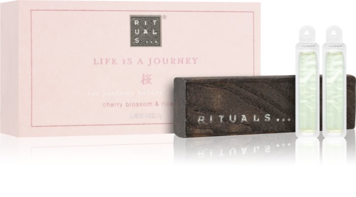 Rituals The Ritual Of Sakura auto luchtverfrisser | notino.nl