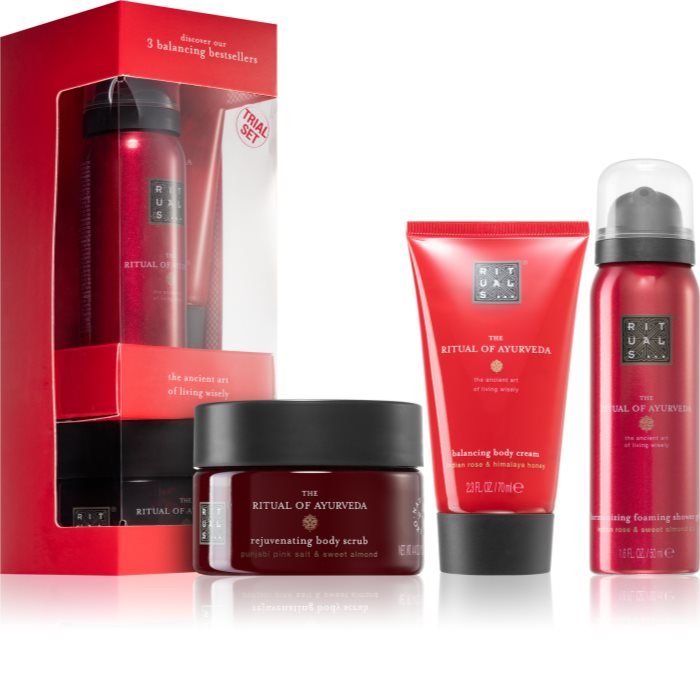 Rituals The Ritual Of Ayurveda coffret cadeau | notino.fr