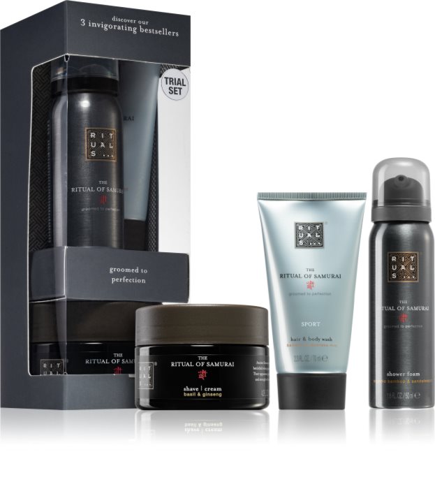 Rituals The Ritual Of Samurai coffret cadeau pour homme | notino.be