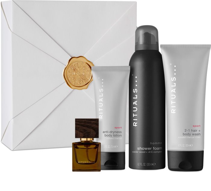Rituals Homme zestaw upominkowy dla mężczyzn | notino.pl