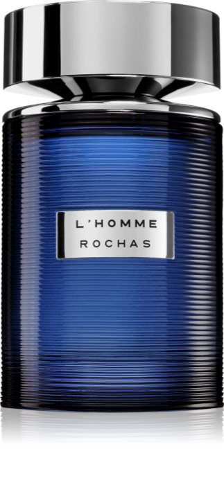 Rochas L’Homme Rochas Eau de Toilette for Men | notino.co.uk