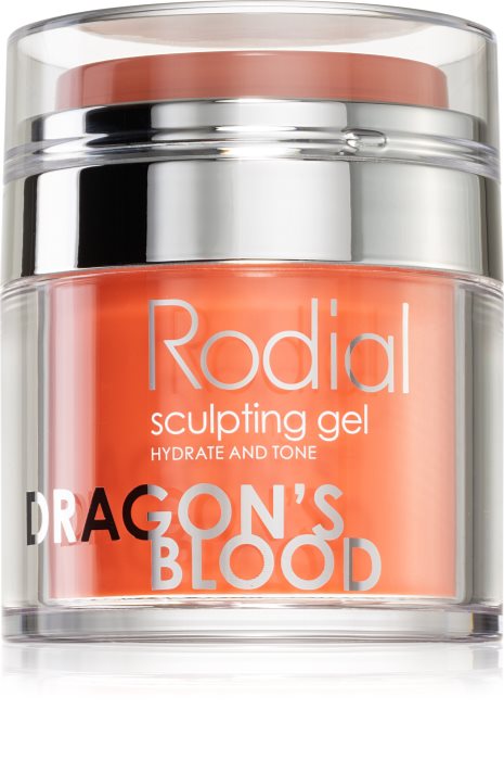 Rodial Dragon's Blood Sculpting gel Remodelling Gel with Regenerative ...