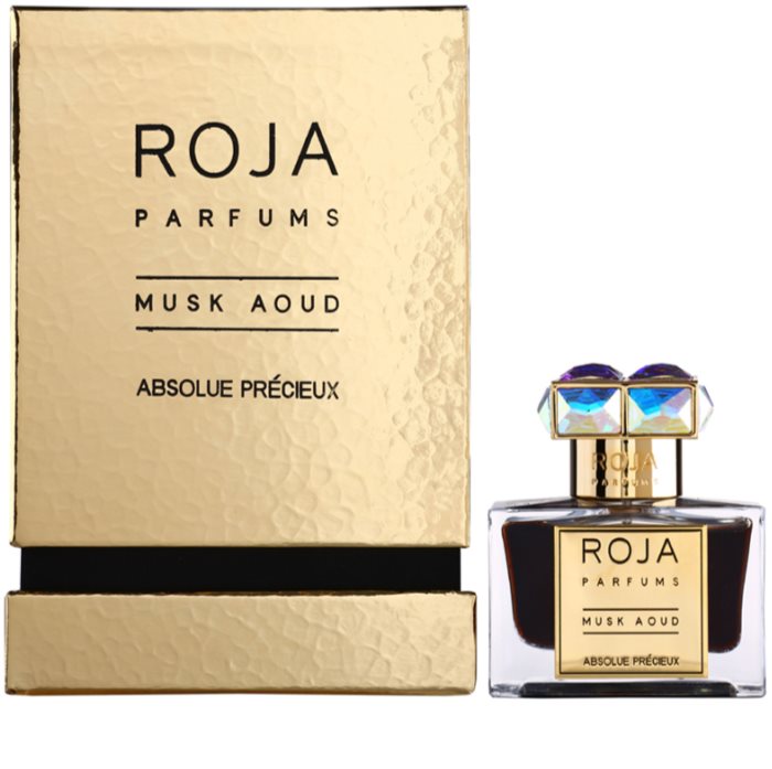 Roja Parfums Musk Aoud Absolue Précieux | notino.cz