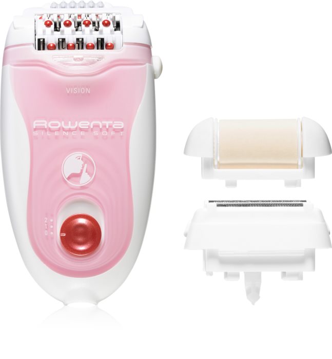 Rowenta Silence Soft EP5640D1 Depilation und Epilation | notino.de