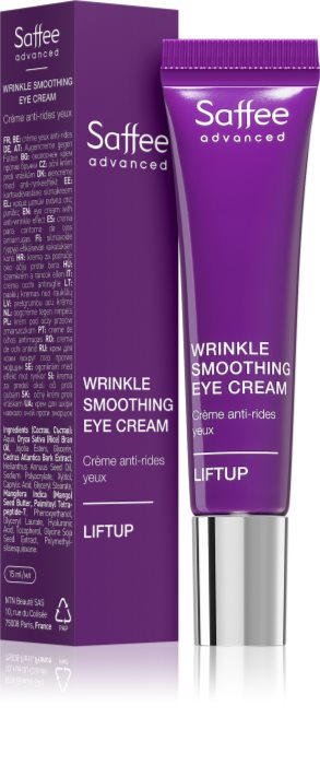 Saffee Advanced protivráskový oční krém | notino.cz