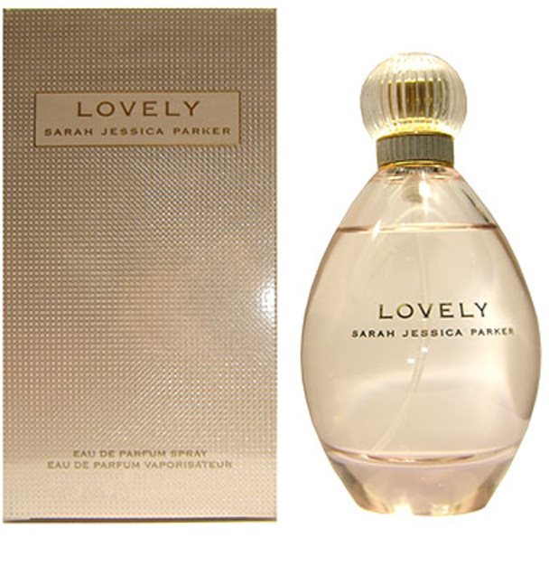 Sarah Jessica Parker Lovely Eau de Parfum pour femme | notino.fr