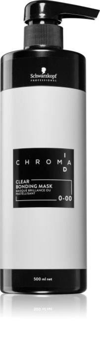 Schwarzkopf Professional Chroma ID Clear Bonding Color Mask | notino.co.uk