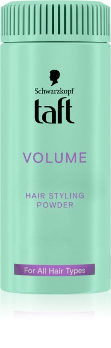Schwarzkopf Taft Instant True Volume pudr na vlasy pro objem | notino.cz